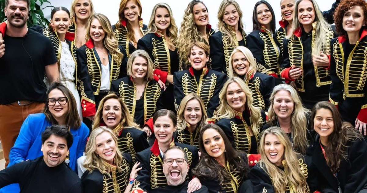 Veja quem são as ex-paquitas 50+ e como elas estão hoje