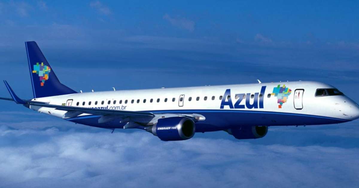 'Mayday fuel': piloto da Azul declara emergência por falta de combustível