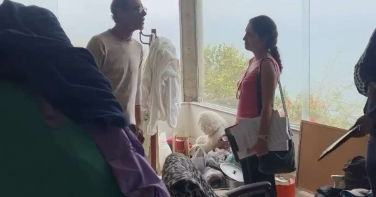 Mário Gomes é despejado de sua casa avaliada em mais de R$ 20 milhões ...