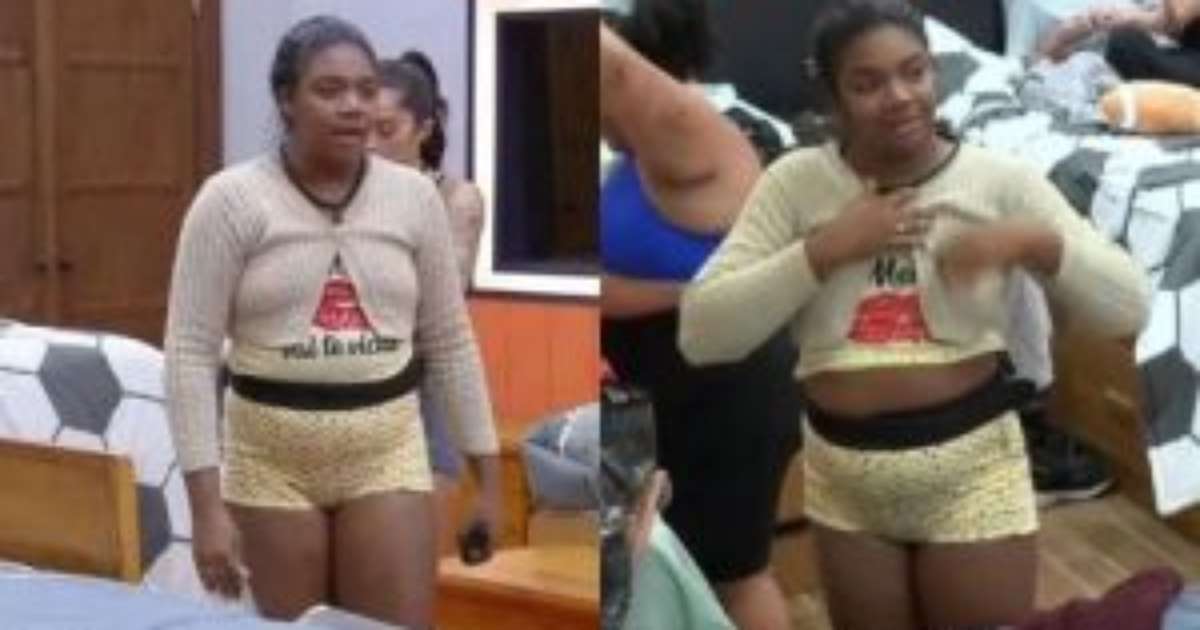 'A Fazenda 16': pijama de Raquel Brito viraliza na web: 'Entrega muito'