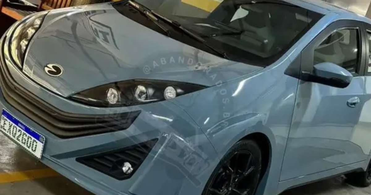 Lecar 459 Hybrid nacional vai usar motor 1.0 turbo da Renault