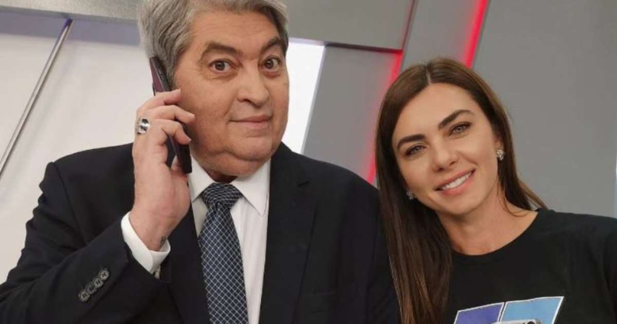 Saiba quem é a filha de Datena, atacada nas web após ‘cadeirada’ de pai ...