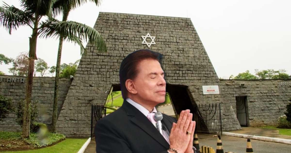 Un mes sin Silvio Santos: hoy es Sheloshim, el día de una visita ...