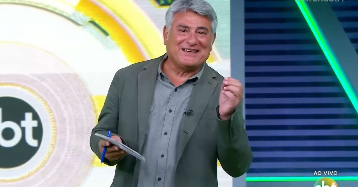 Audiência 17/09: Cleber Machado faz história, bate a Globo e SBT lidera ...
