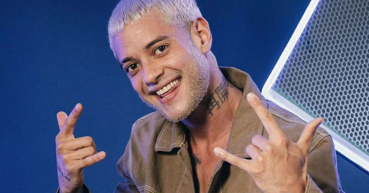 Nick Cruz é o quinto eliminado do "Estrela da Casa"