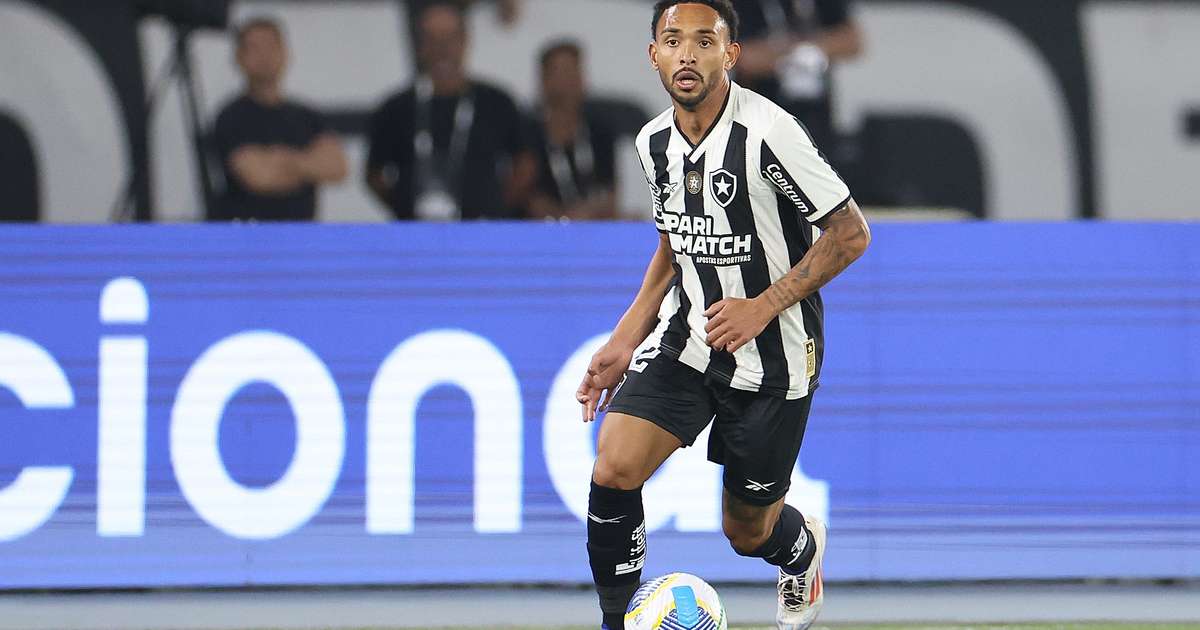 Escalação: Vitinho e Marçal devem ser titulares do Botafogo contra o ...