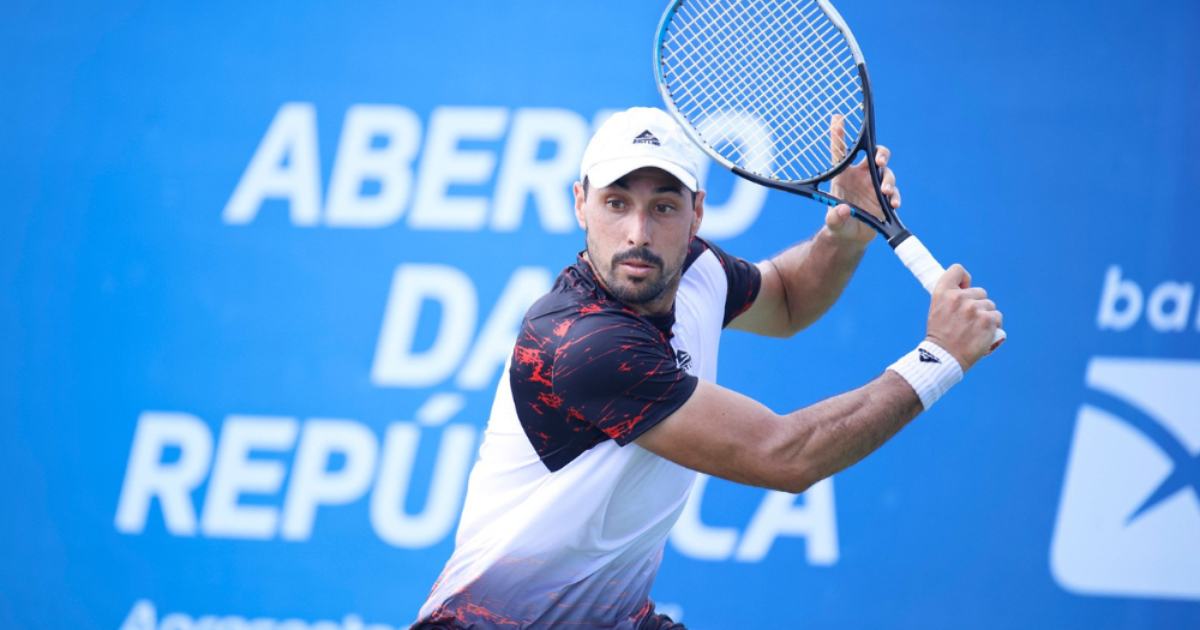 Romboli avança às quartas do Challenger de Saint-Tropez