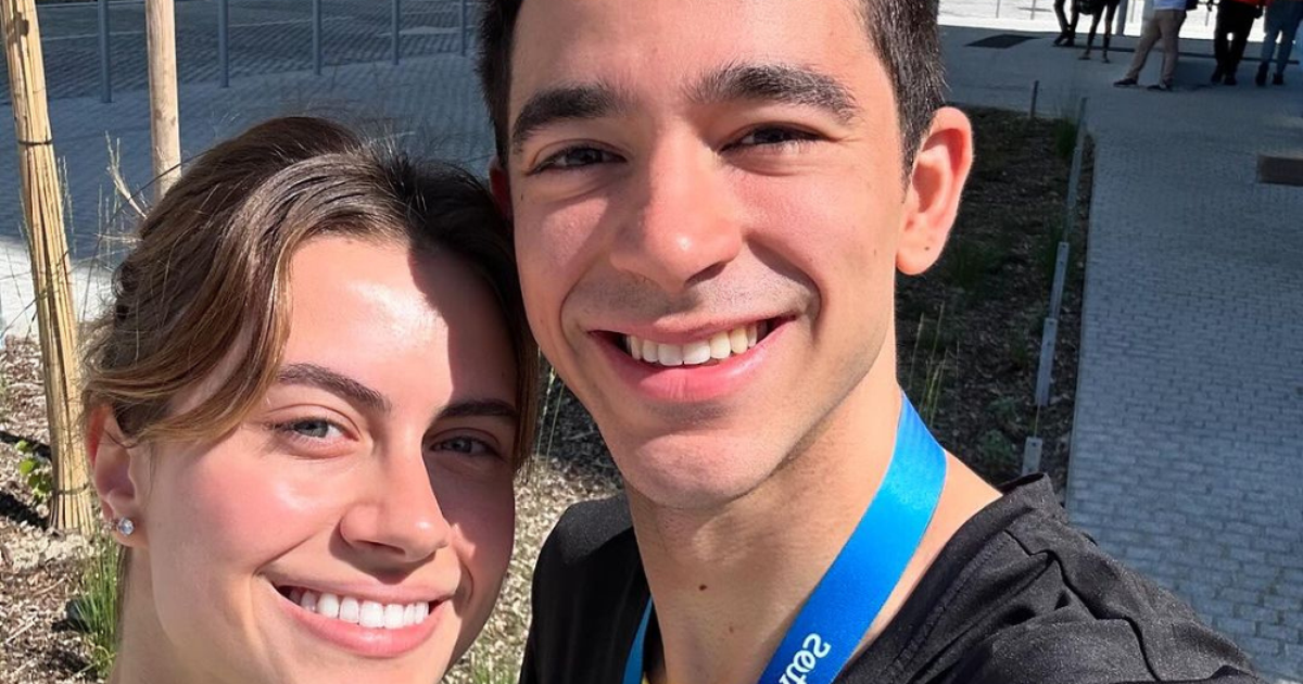 Hugo Calderano e Bruna Takahashi formarão dupla mista no Pan