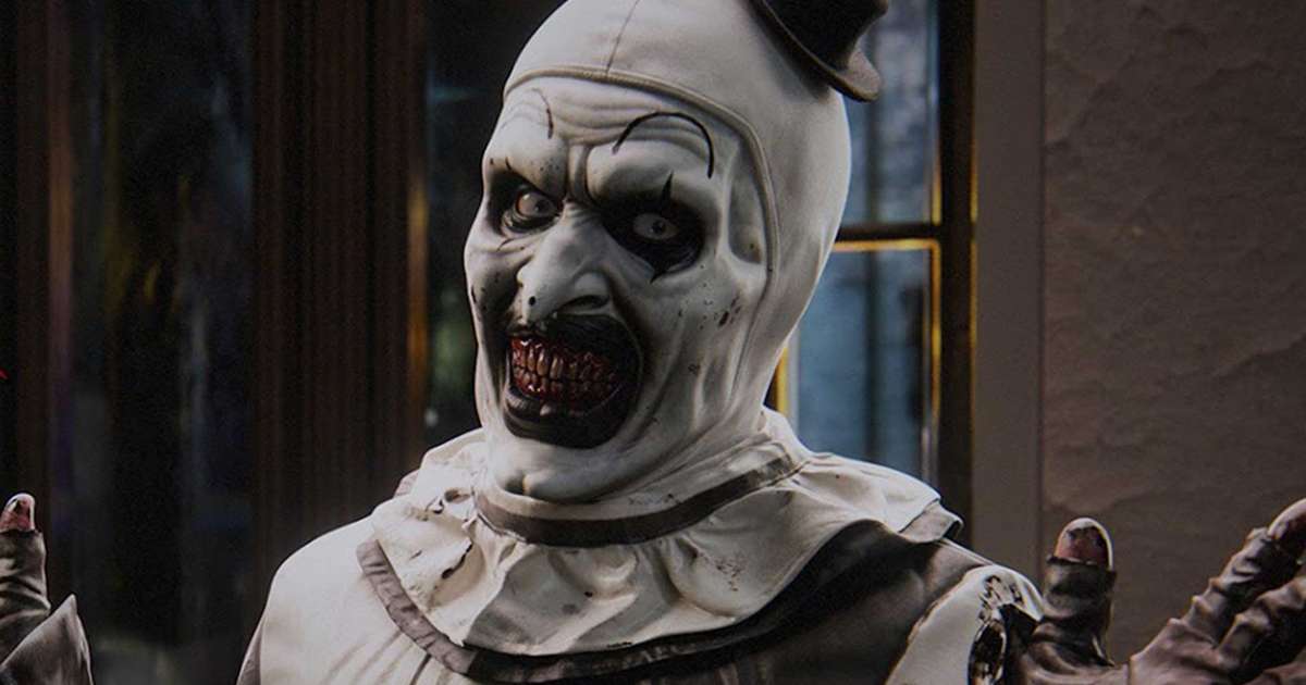 Terrifier 3 ganha ativação em Call of Duty: Modern Warfare 3 e Warzone