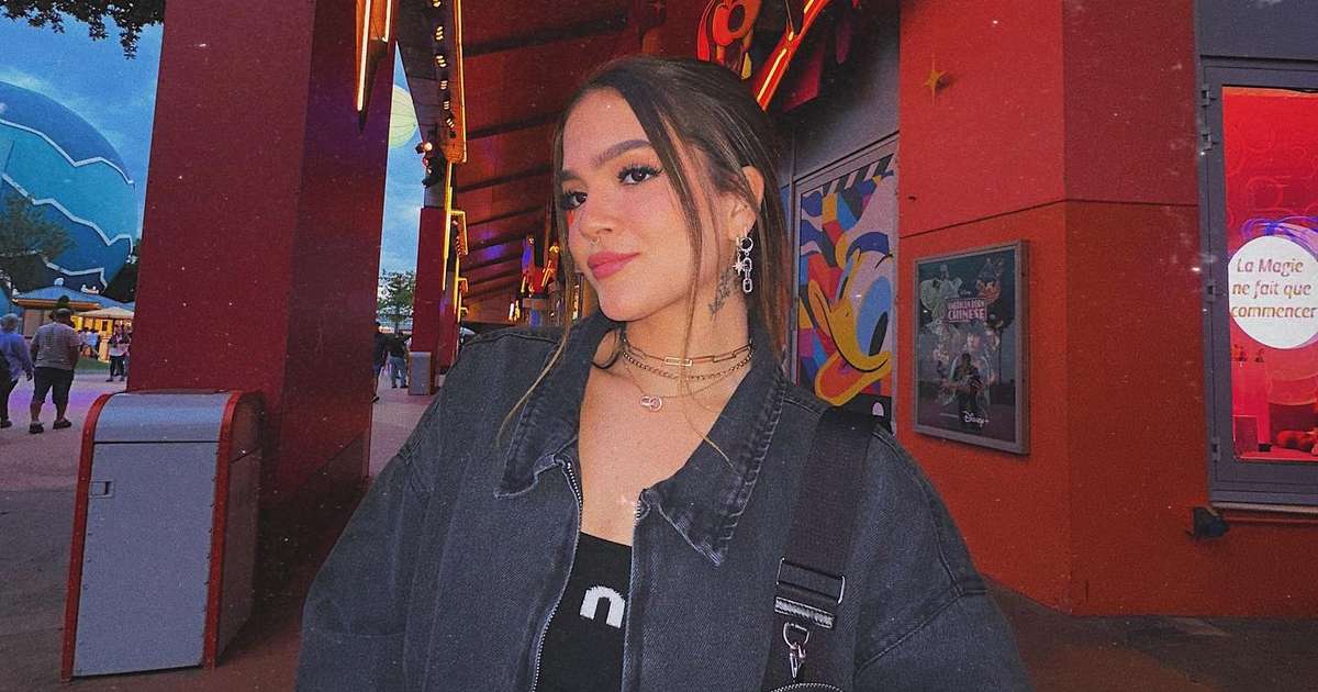 Mel Maia vende bolsa de R$ 24 mil que ganhou de MC Daniel, e fã ironiza ...