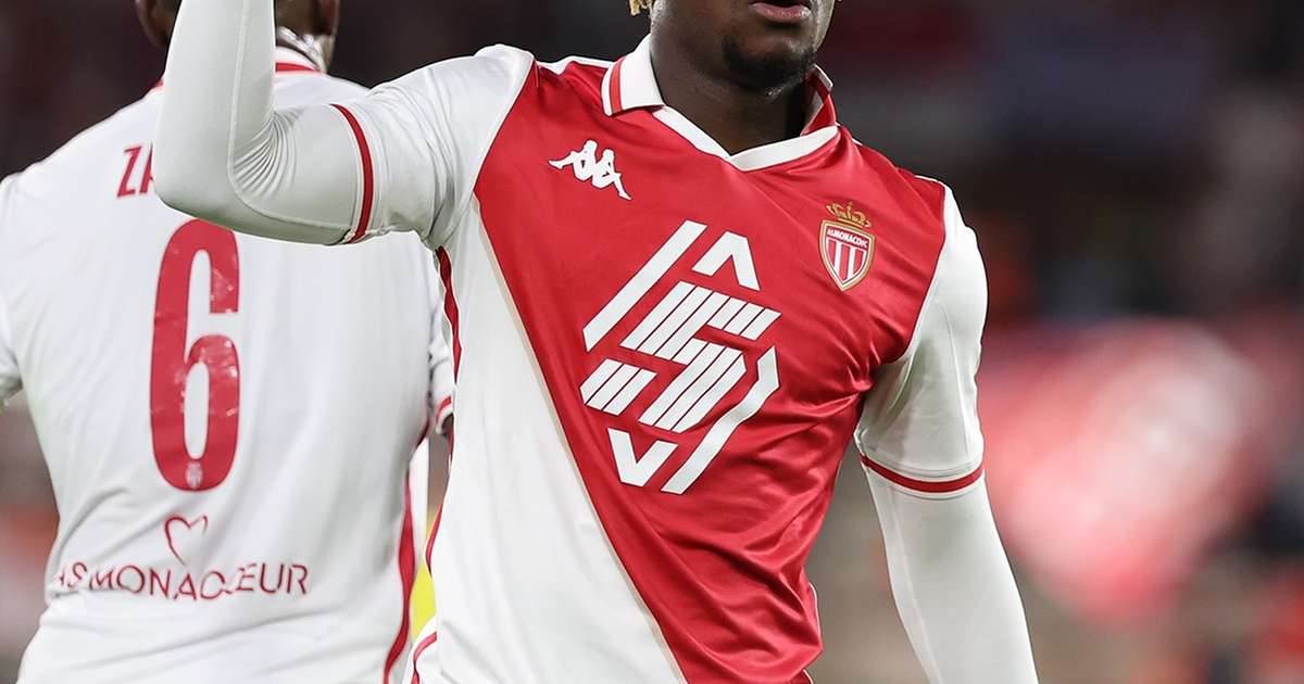 Mônaco domina e vence Barcelona no encerramento da rodada da Champions ...