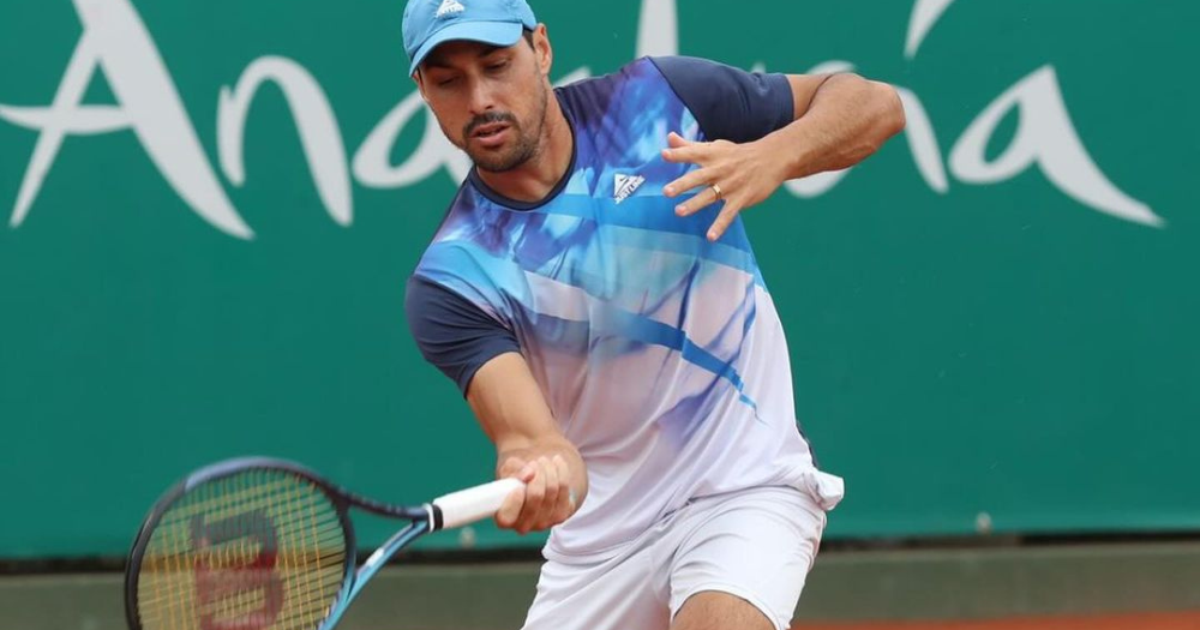 Romboli perde e dá adeus ao Challenger de Saint-Tropez