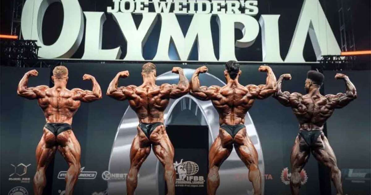 Ídolos brasileiros do bodybuilding surgiram no Mister Olympia nacional