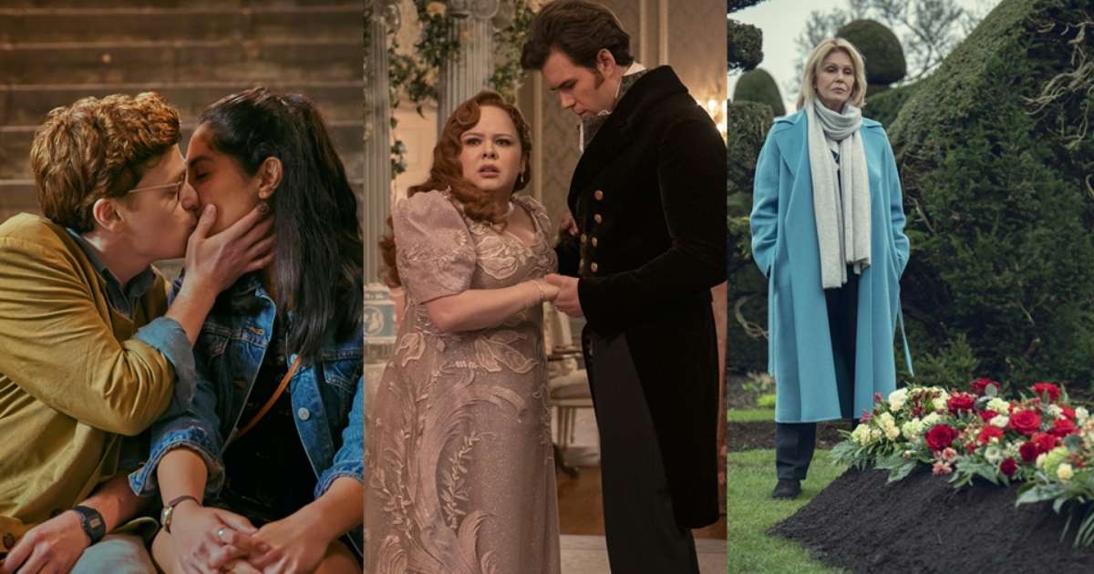 As 10 séries mais vistas da Netflix no primeiro semestre de 2024; você ...