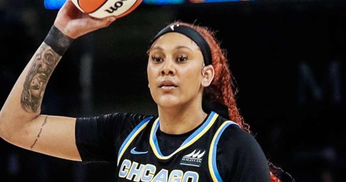Damiris Dantas será a única brasileira nos playoffs da WNBA