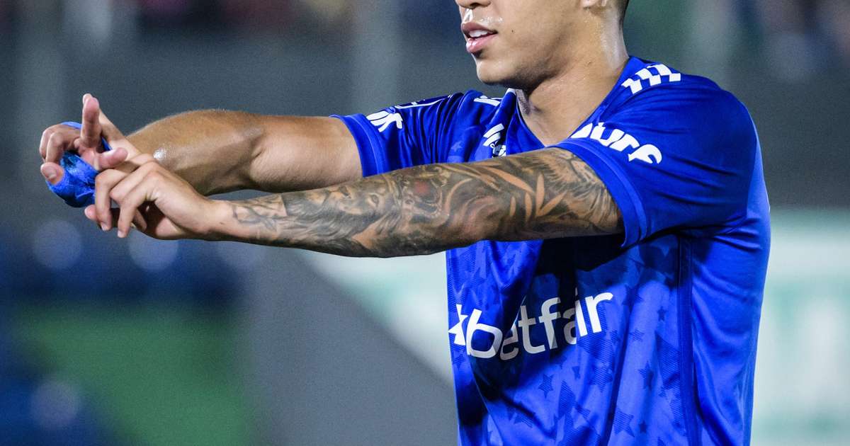 Kaio Jorge comenta sobre gol e confiança no time