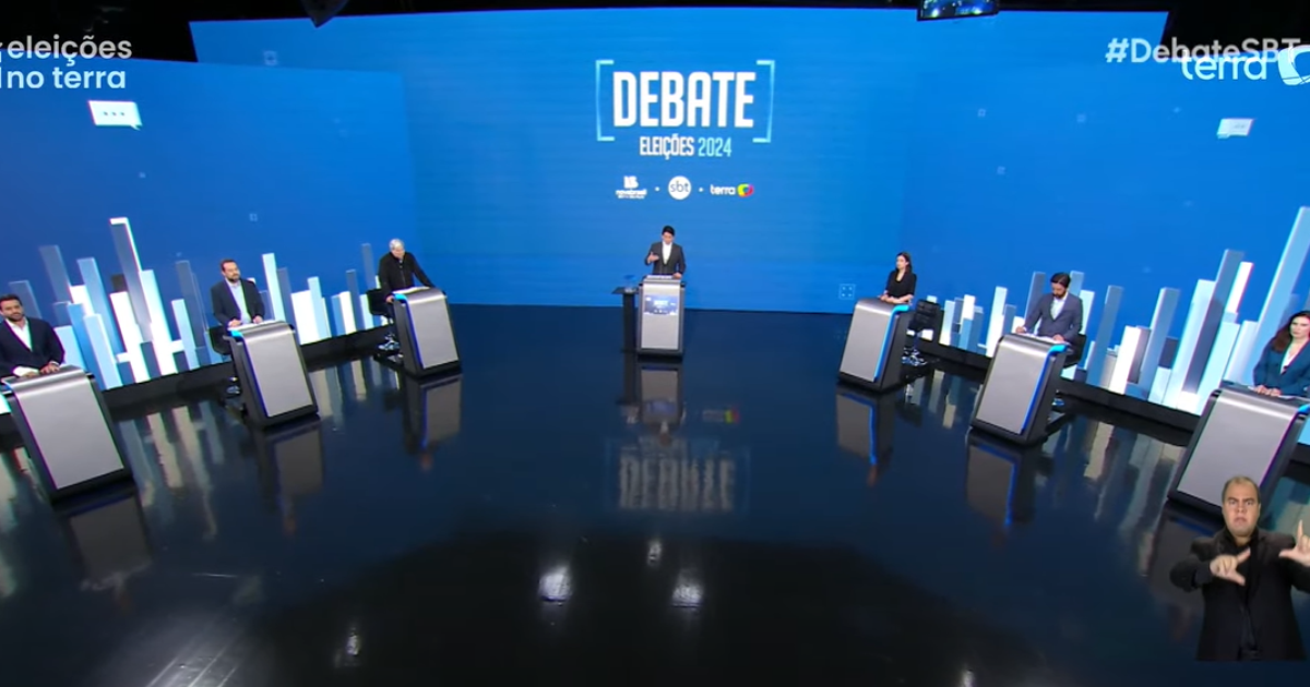 Quem descumprir regras poderá ser retirado do debate: "Não será ...