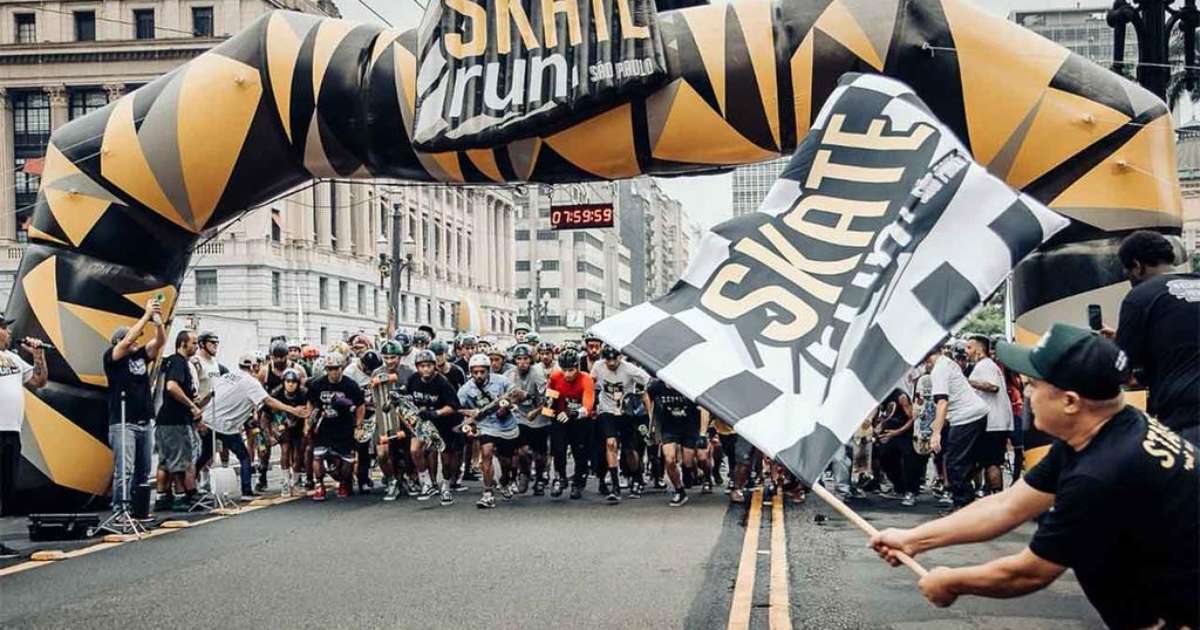Skate Run 2024 terá percurso inédito