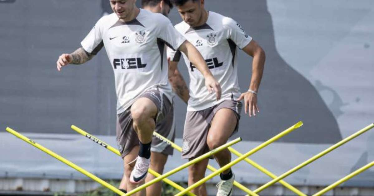 Corinthians tem oito pendurados que podem perder o Majestoso