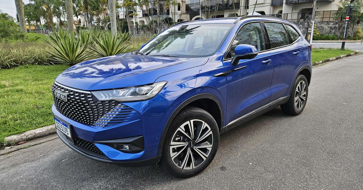 Review: Haval H6 PHEV19 é o carro mais racional da GWM Brasil