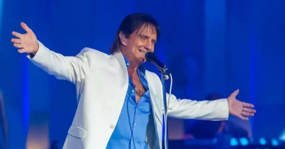 Quanto custa o ingresso do show que será o especial de Roberto Carlos ...