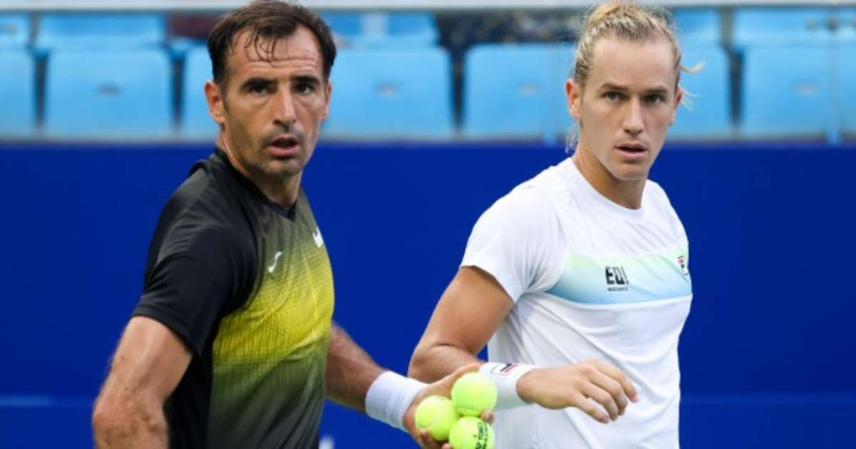 Rafael Matos se despede na semi do ATP de Chengdu e segue para Pequim