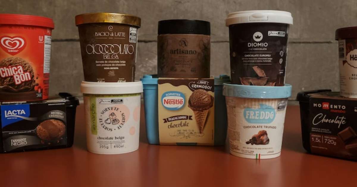 Como escolher um bom sorvete de chocolate? Veja o que dizem os ...