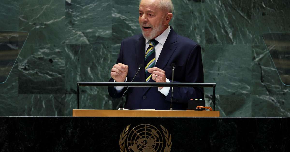 Lula abre Assembleia Geral da ONU em Nova York; assista ao vivo fala ...