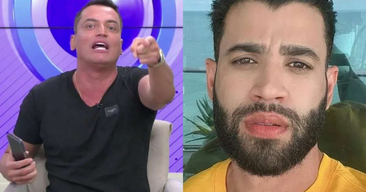 Leo Dias surpreende ao expor o que pensa sobre Gusttavo Lima no ...