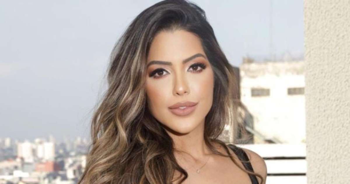 Tras lipo de última generación, la ex-BBB Lais Caldas impresiona: 'Mira ...