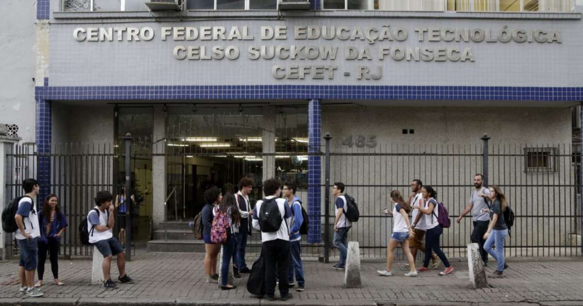 CEFET abre vagas para cursos técnicos de nível médio no RJ