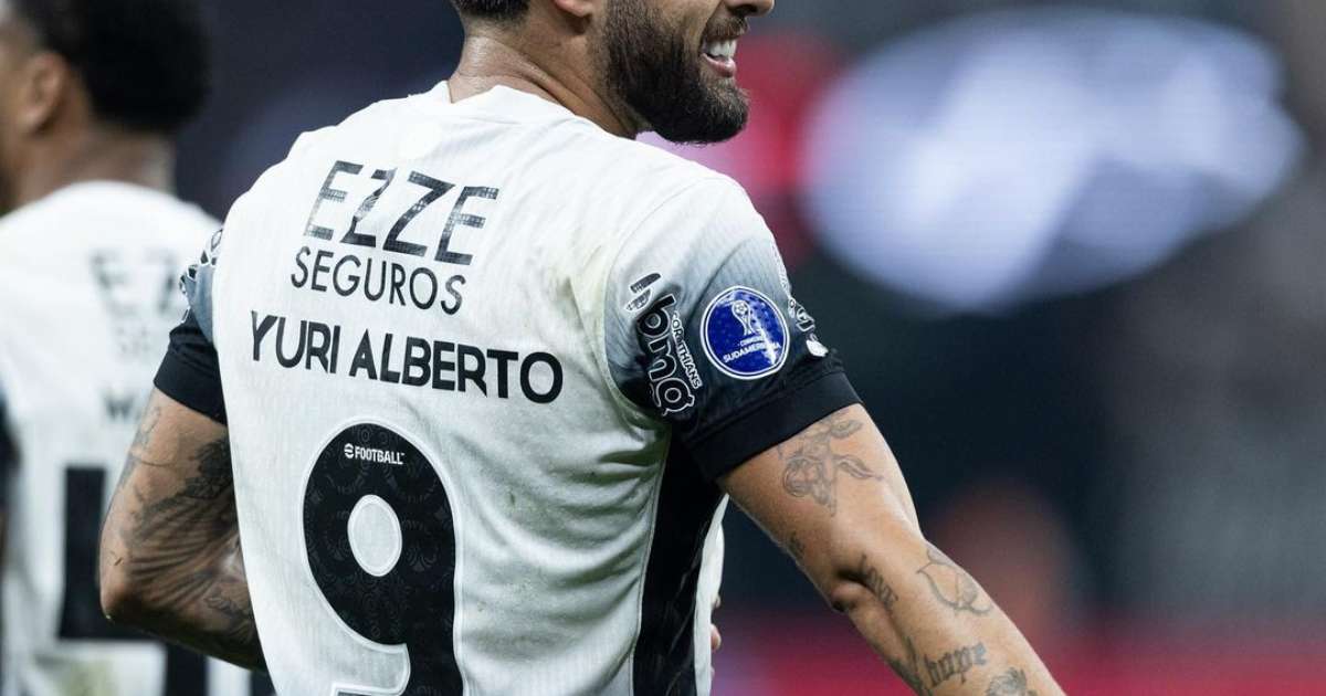 Yuri Alberto faz revelação sobre vontade de sair do clube 'Estava em um ...