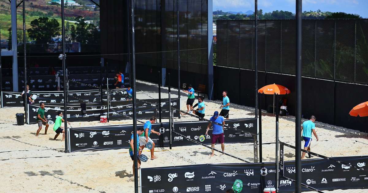 Belo Horizonte (MG) recebe os melhores do planeta para um dos maiores ...
