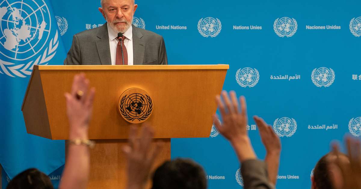 Lula volta condenar ações de Israel no Líbano e chama guerra em Gaza de ...