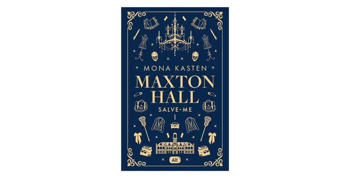 ¡Maxton Hall tiene una versión portuguesa! Mira este y más libros que ...