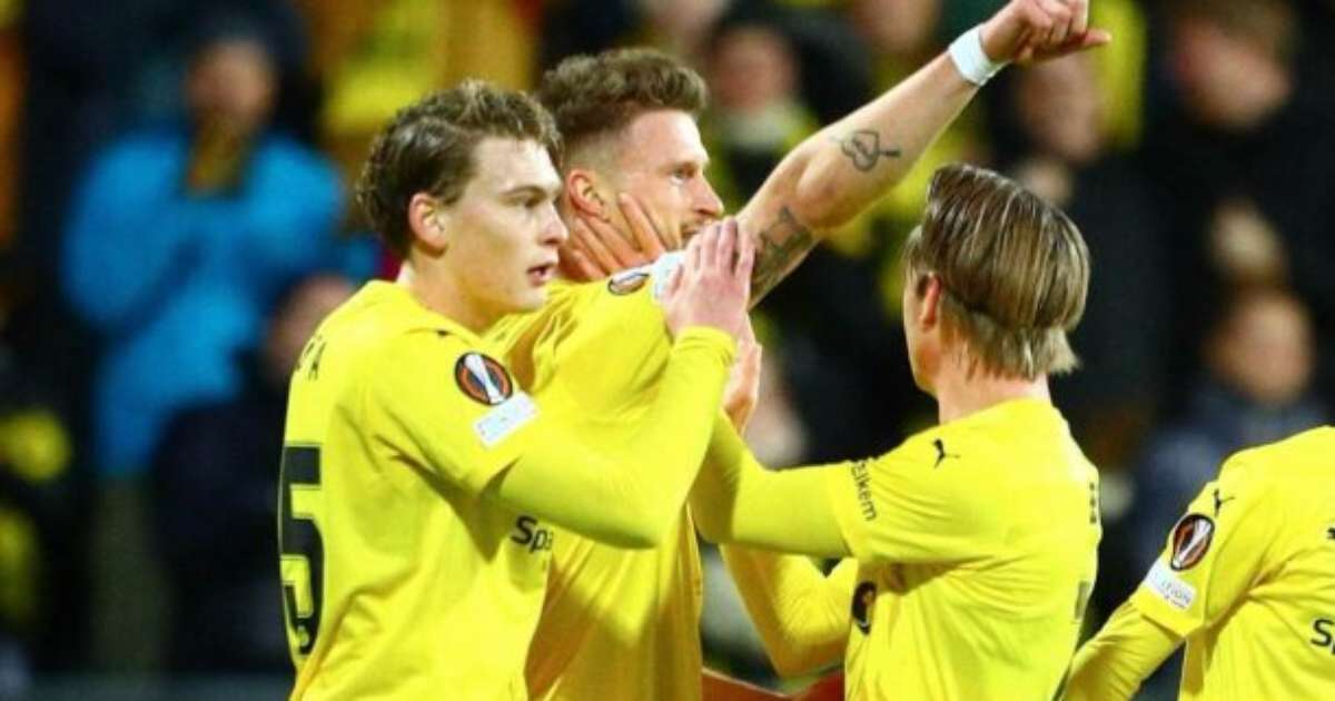 Bodo/Glimt estreia na Liga Europa com vitória sobre o Porto