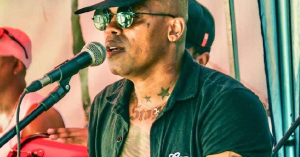 Lembra dele? Ex-São Paulo e Palmeiras vira cantor de pagode