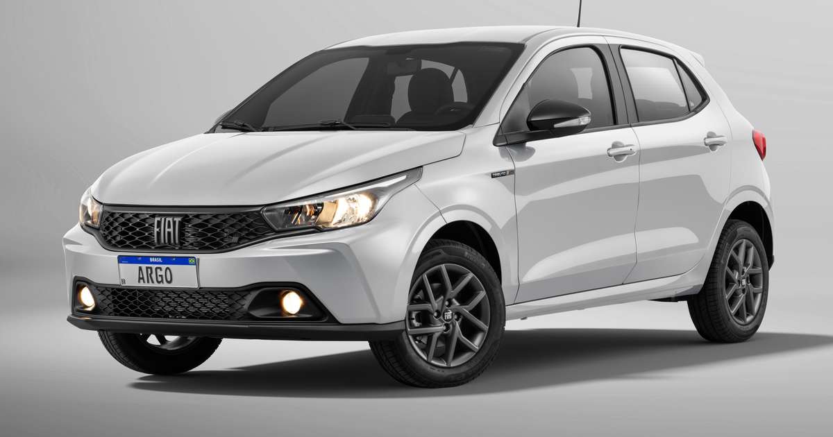 5 carros zero km mais baratos do Brasil em março de 2025