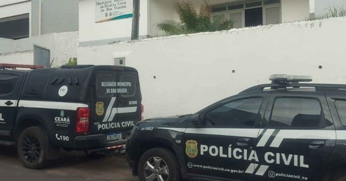Sete São Presos No Ceará Por Abuso De Crianças Suspeitos São Pais Avô