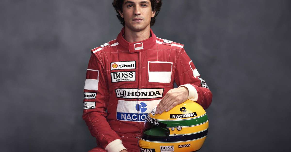 'Senna': Netflix divulga trailer da minissérie sobre o piloto ...