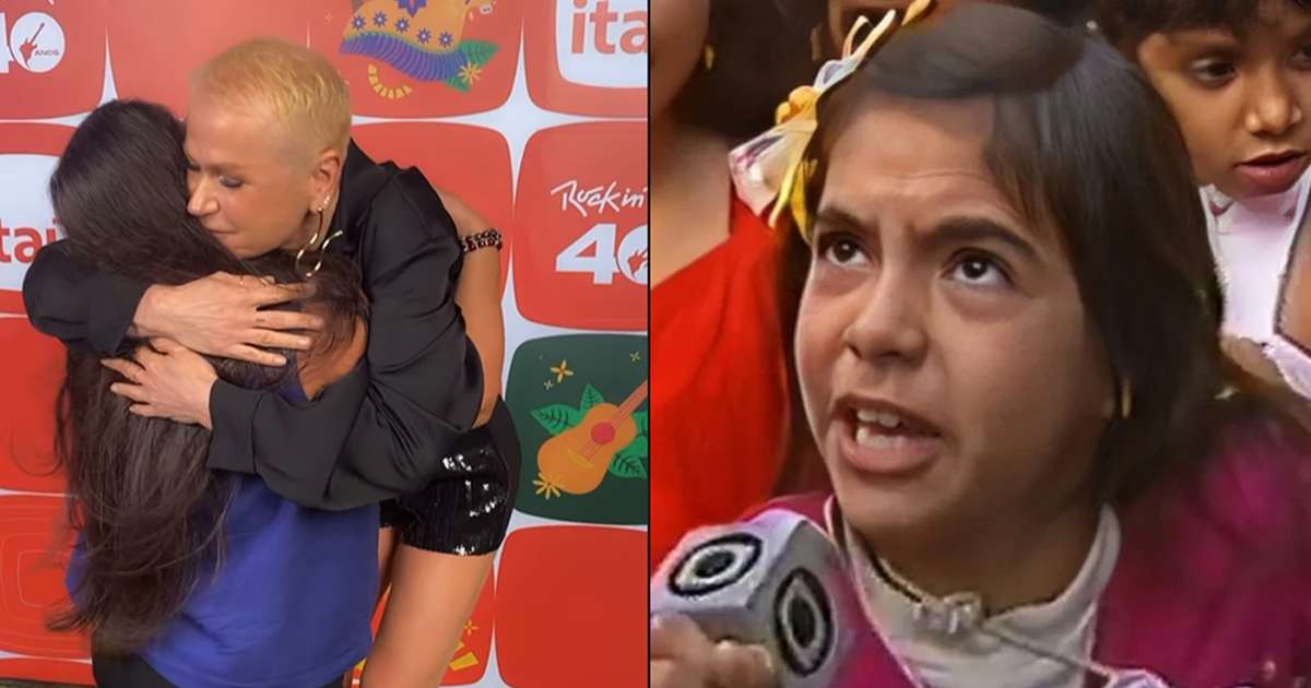 Professora do meme 'Que Xou da Xuxa é esse?' estreia campanha após ...