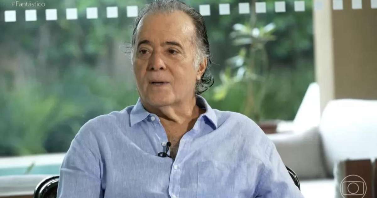 Globo decide futuro de Tony Ramos após quase 50 anos de contrato