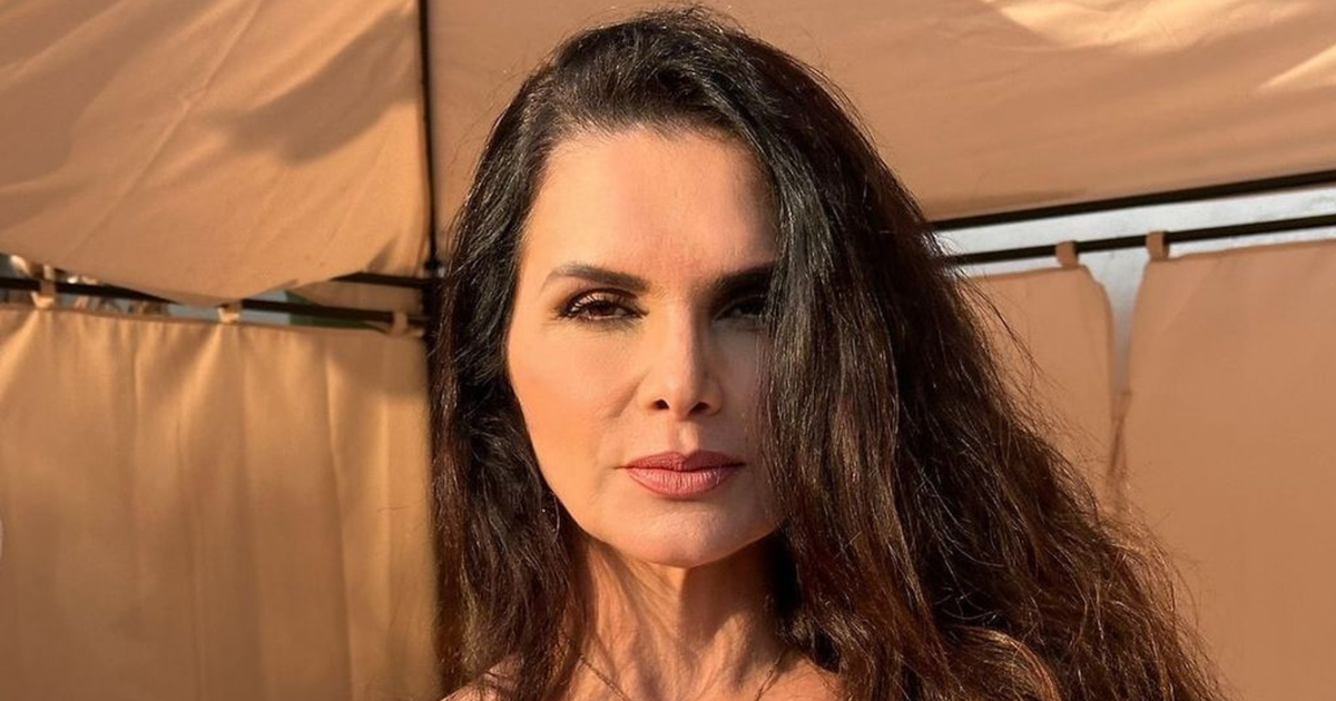 Luiza Ambiel revela reação da filha após assumir bissexualidade
