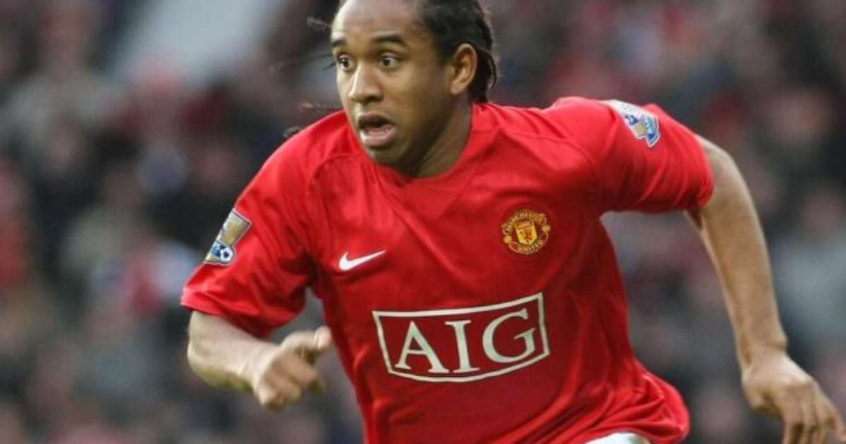 Ex-jogador Anderson tem pedido de prisão revogado pela justiça