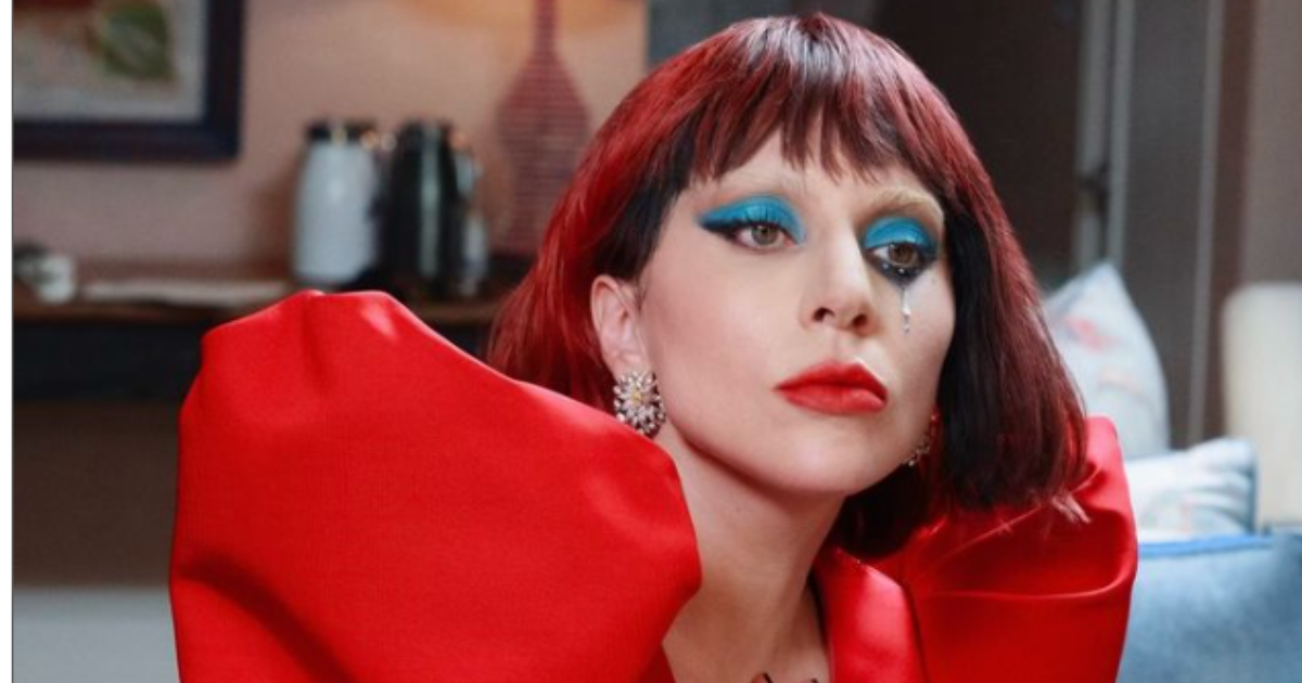 Lady Gaga arrasa como Harley Quinn na pré-estreia de "Coringa 2"