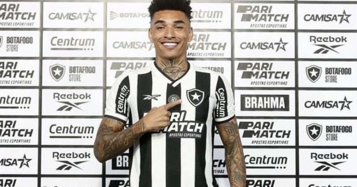 Quem é Igor Jesus, atacante do Botafogo e surpresa da seleção ...