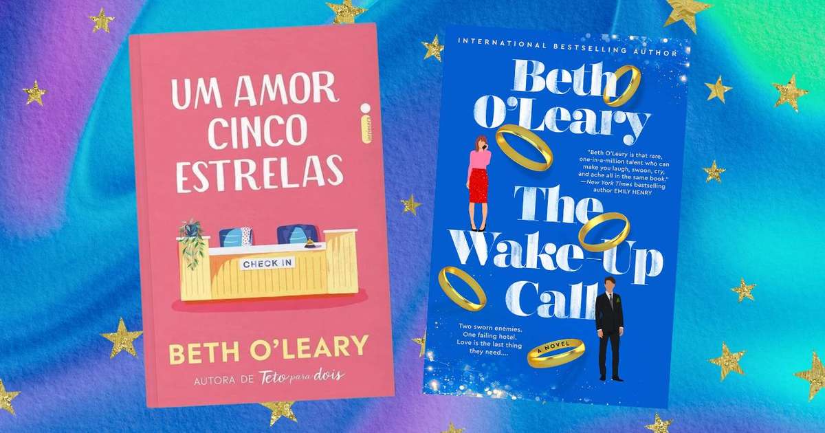 "The Wake-Up Call", de Beth O'Leary, ganha data para chegar no Brasil