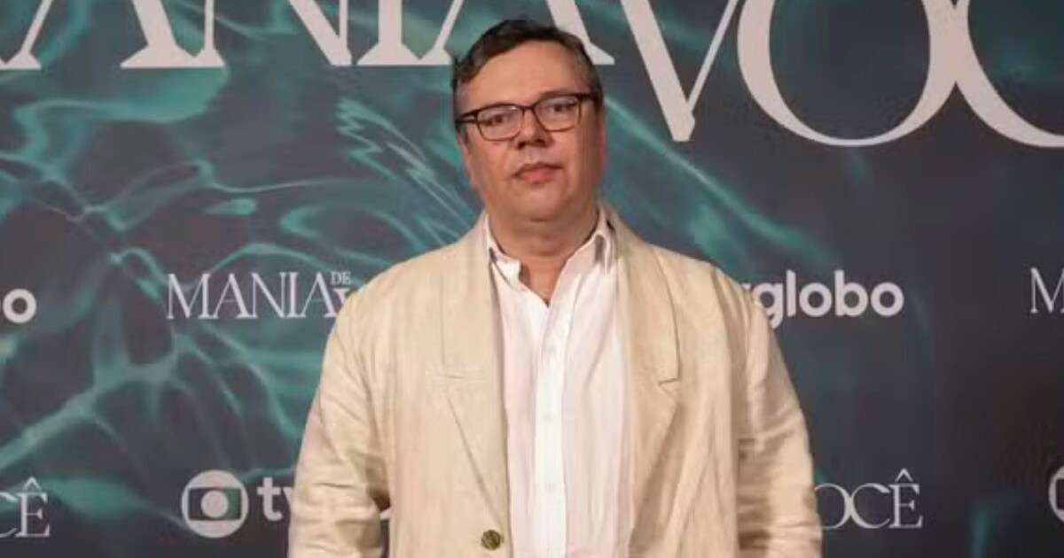 O que João Emanuel Carneiro acha do fracasso de audiência de Mania de Você?