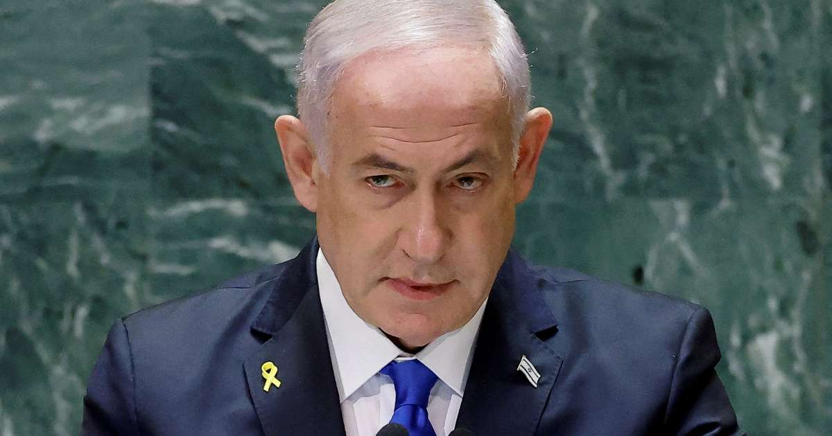 Netanyahu diz que Irã cometeu um 'erro grave' com ataque a Israel e que ...