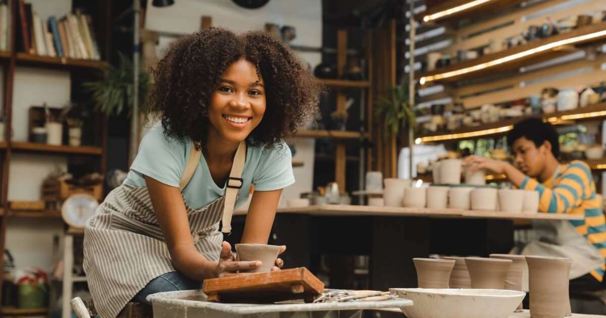 10 motivos para aprender a fazer cerâmica